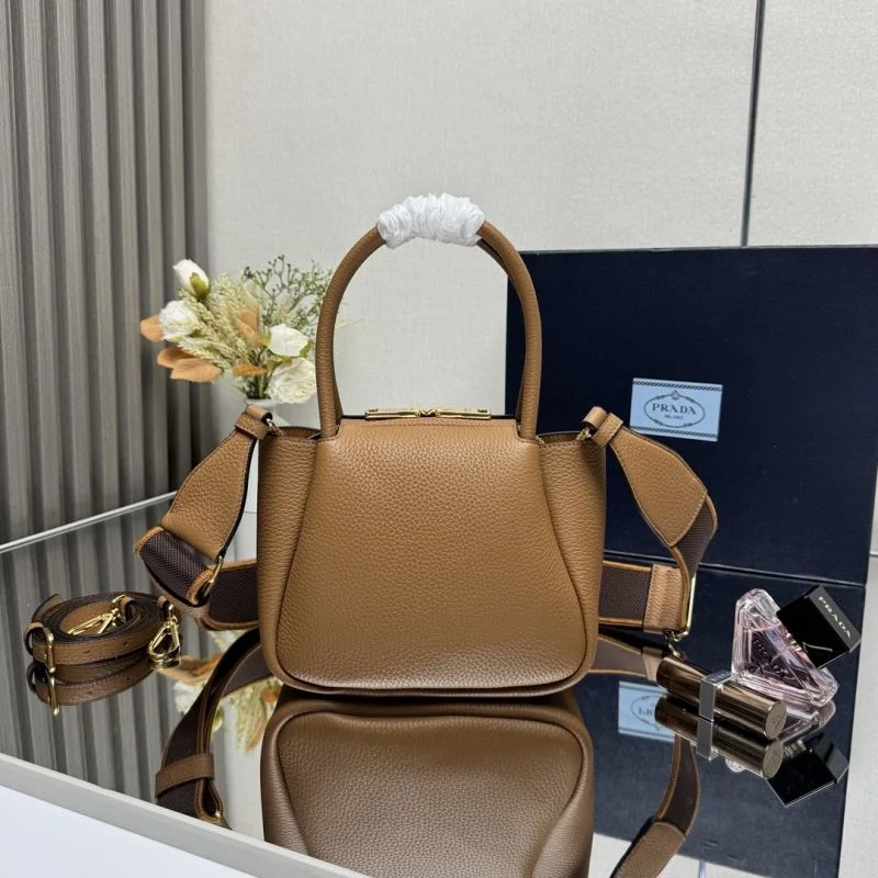 Factory-made Prada Top Handle Bags
