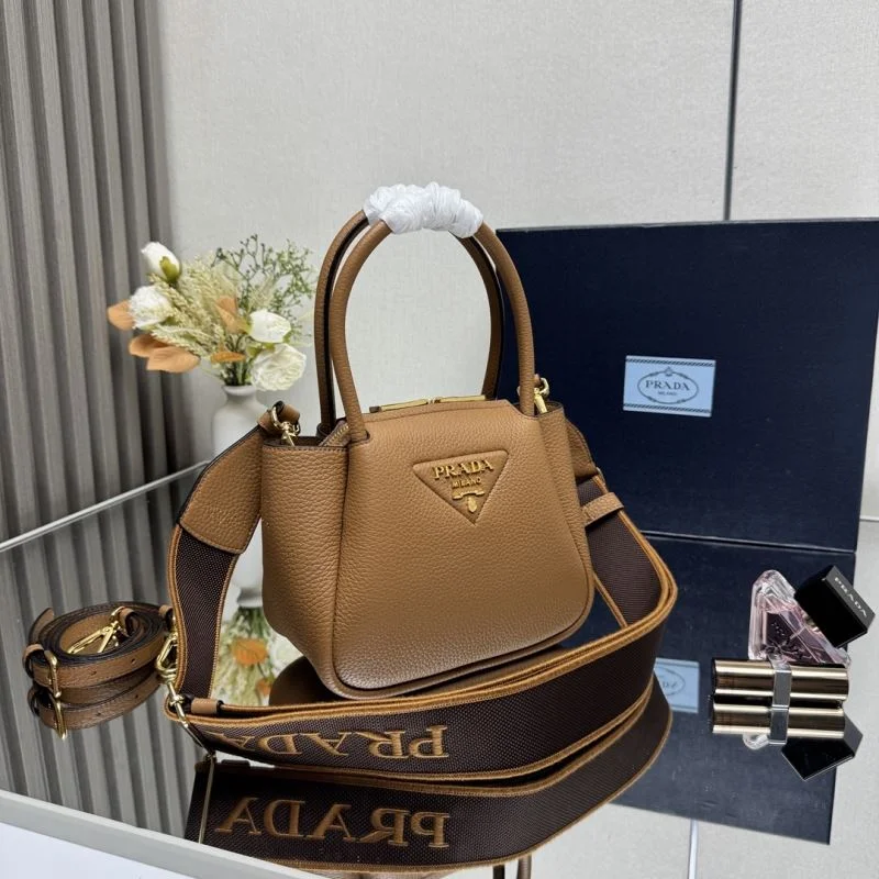 Factory-made Prada Top Handle Bags