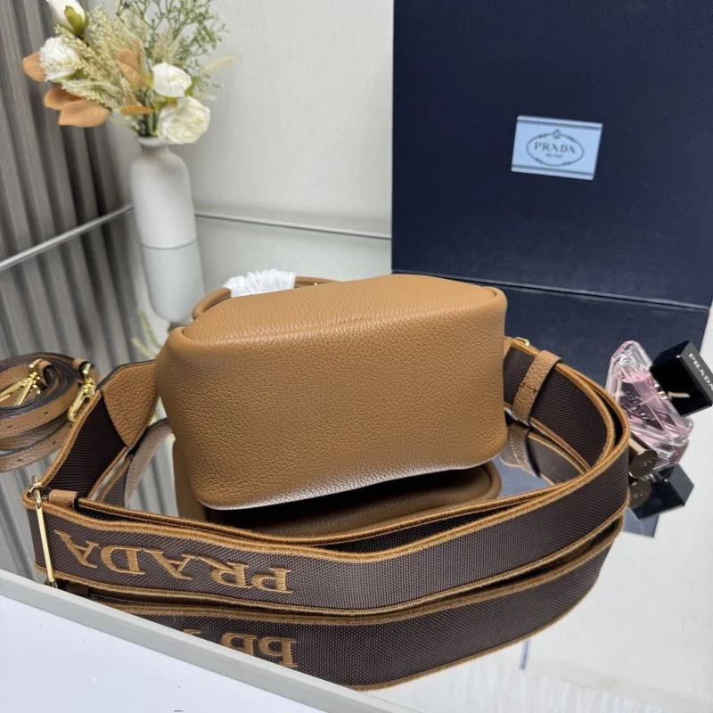 Factory-made Prada Top Handle Bags