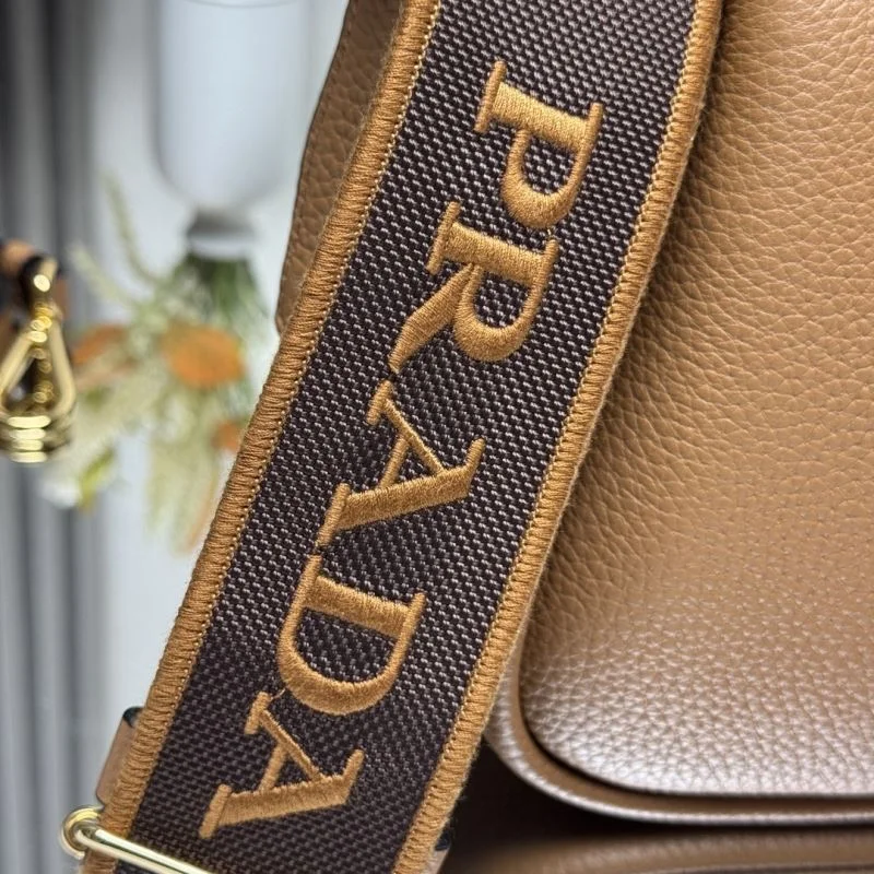 Factory-made Prada Top Handle Bags