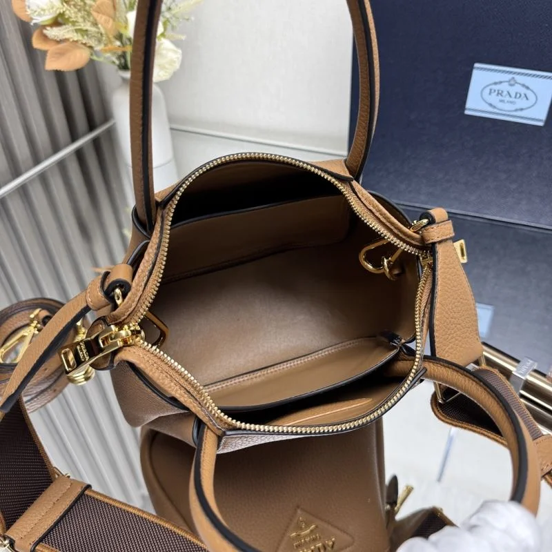 Factory-made Prada Top Handle Bags
