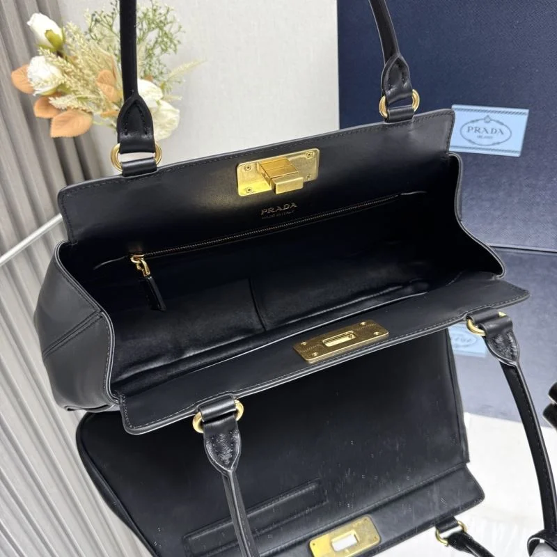 OEM Prada Top Handle Bags