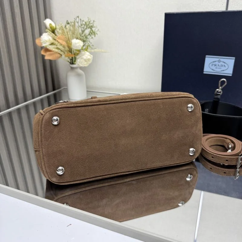 Bargain Prada Top Handle Bags