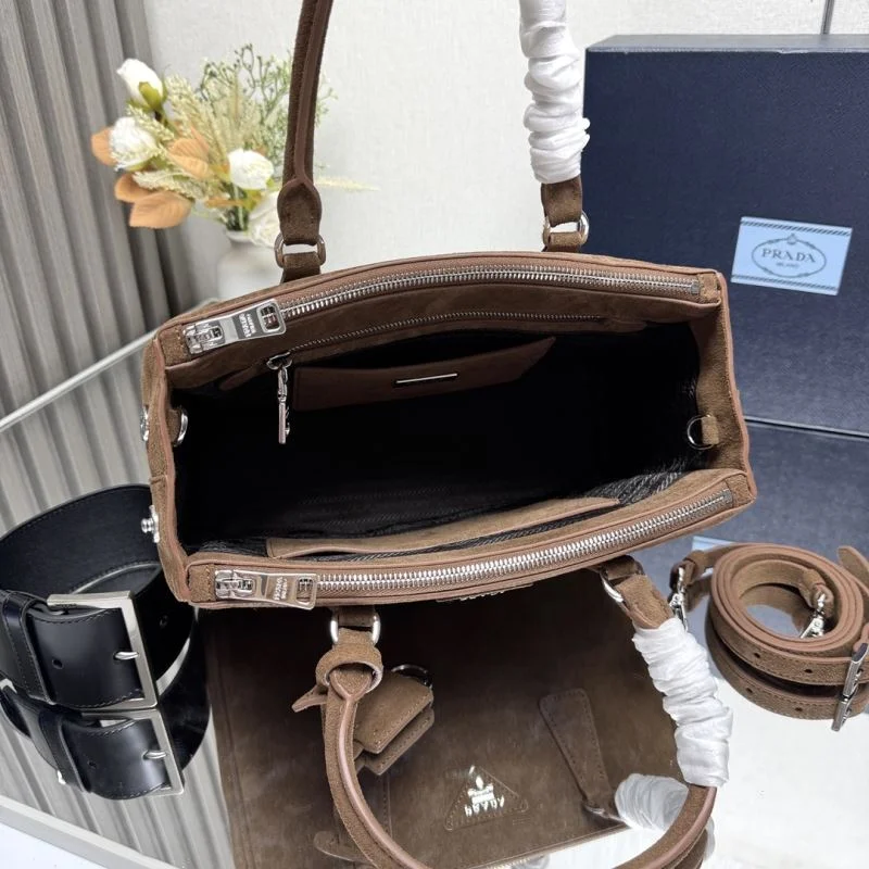 Bargain Prada Top Handle Bags