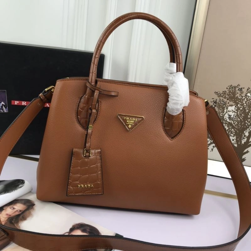 Prada Top Handle Bags