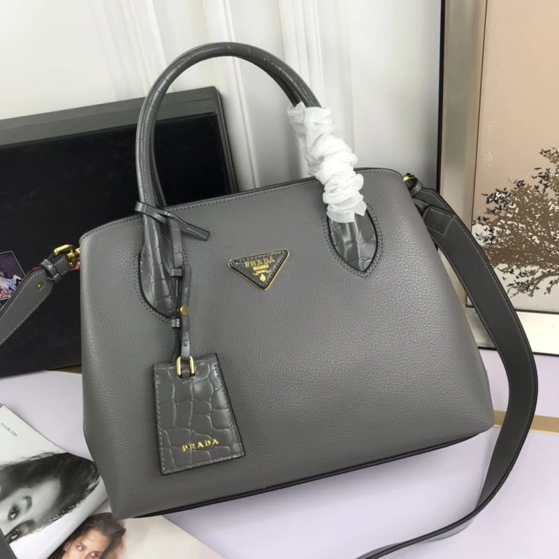 Mirror quality Prada Top Handle Bags