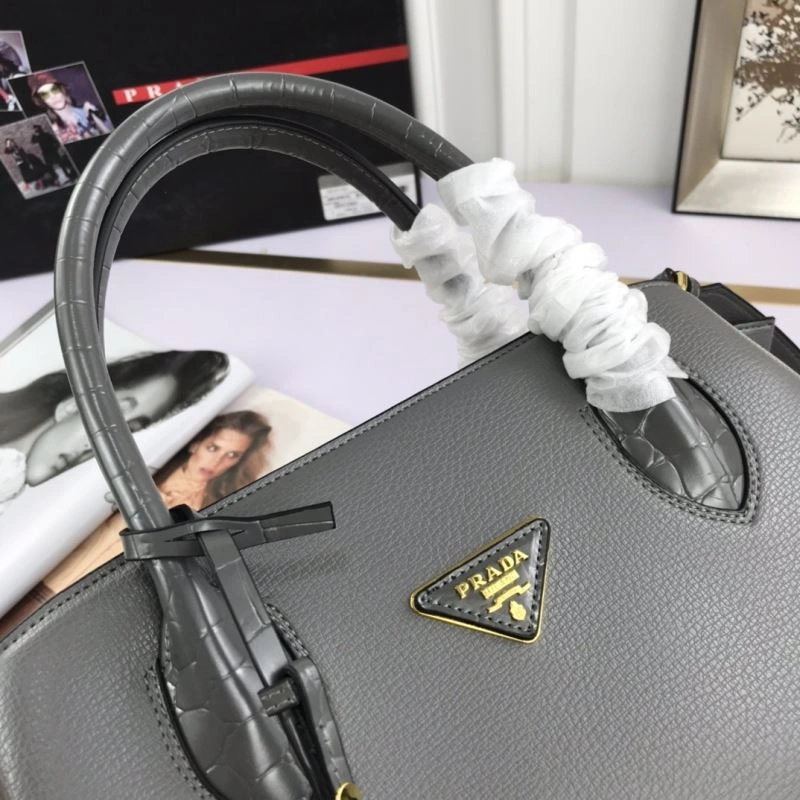 Mirror quality Prada Top Handle Bags