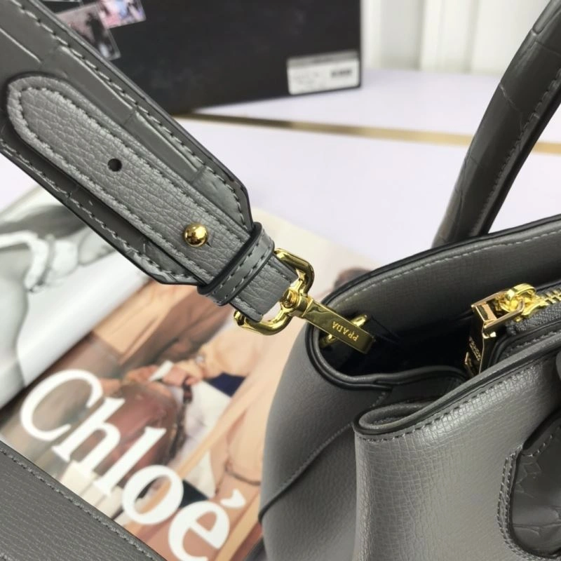Mirror quality Prada Top Handle Bags