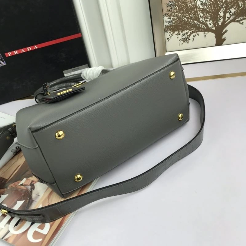 Mirror quality Prada Top Handle Bags