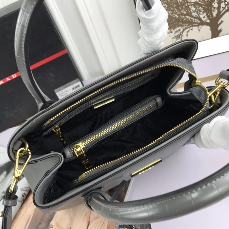 Mirror quality Prada Top Handle Bags