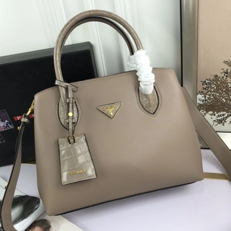 Perfect replica Prada Top Handle Bags