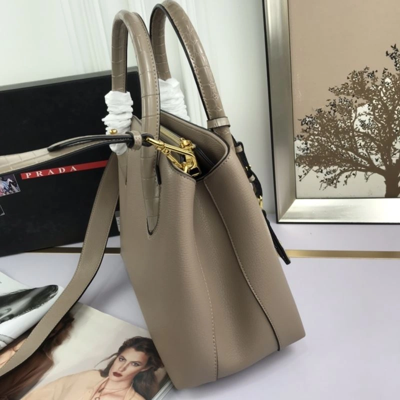 Perfect replica Prada Top Handle Bags