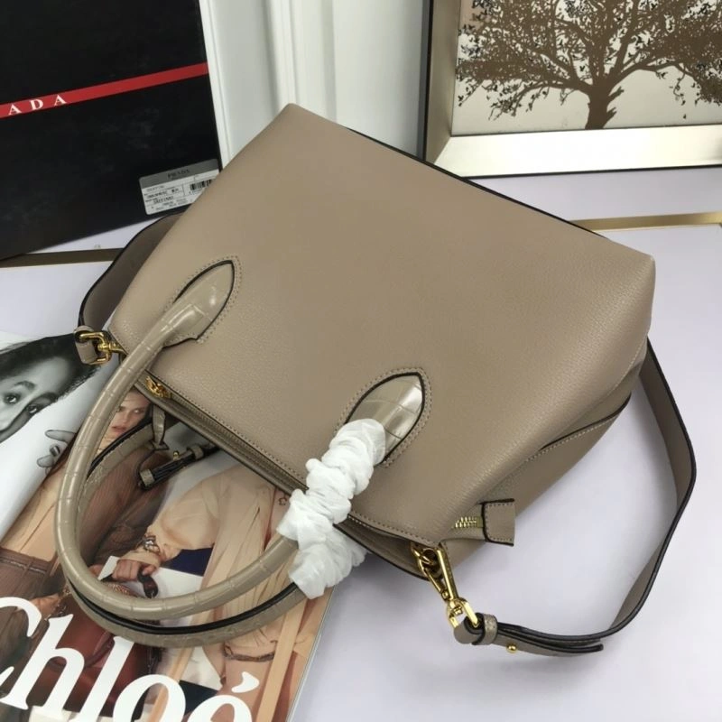 Perfect replica Prada Top Handle Bags