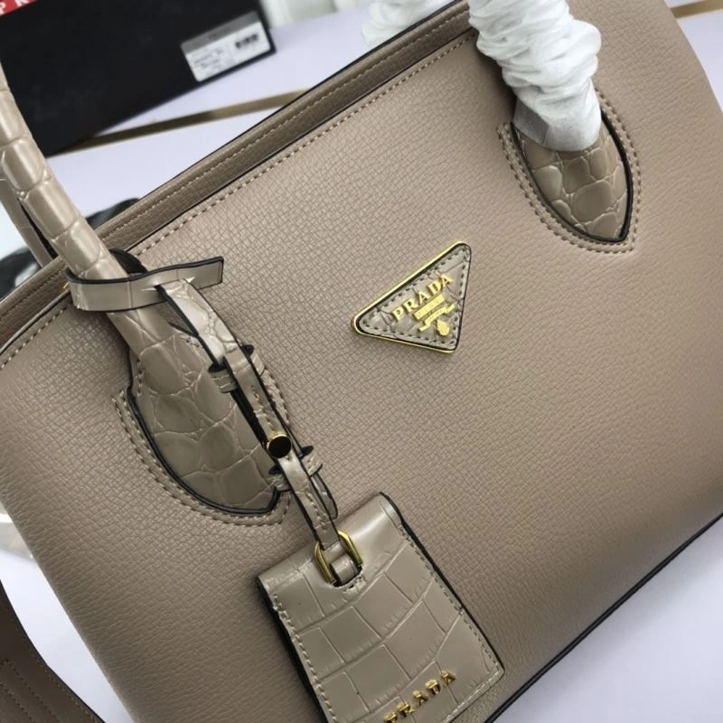 Perfect replica Prada Top Handle Bags