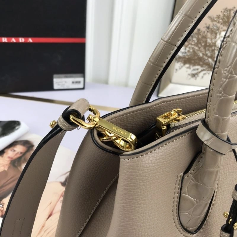 Perfect replica Prada Top Handle Bags