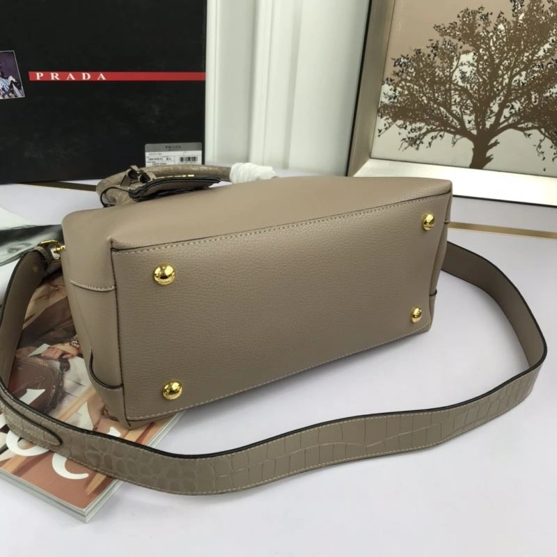 Perfect replica Prada Top Handle Bags