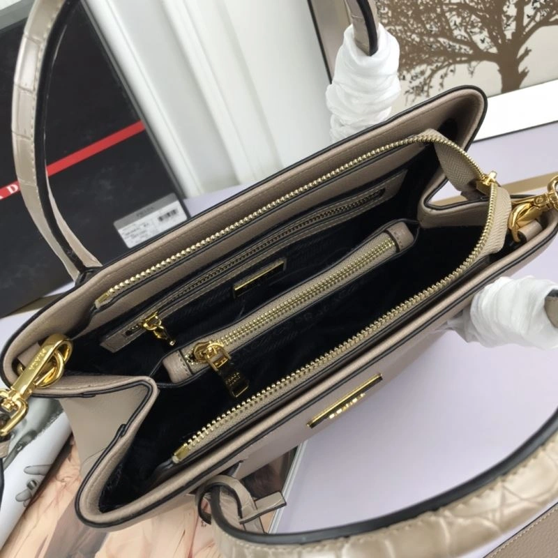 Perfect replica Prada Top Handle Bags