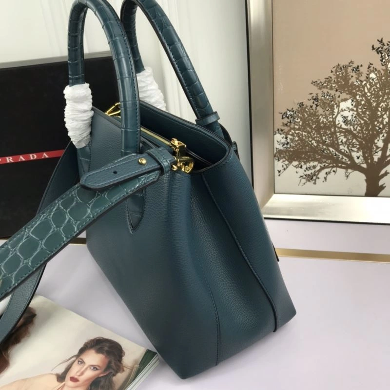 High accuracy Prada Top Handle Bags