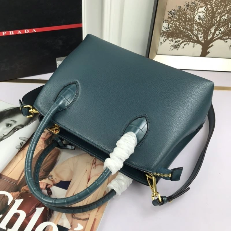High accuracy Prada Top Handle Bags