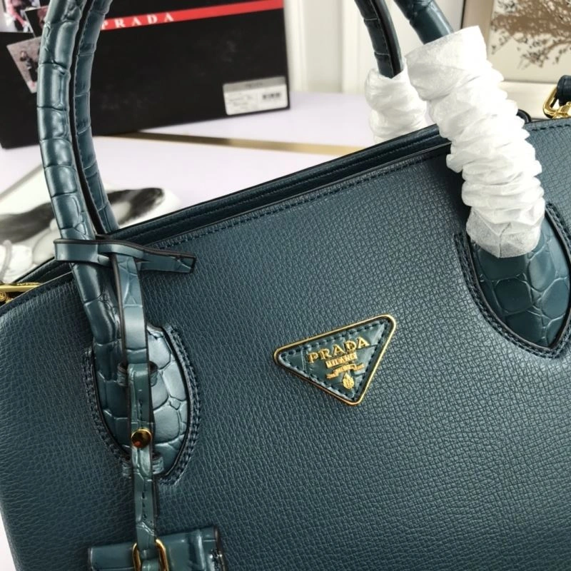 High accuracy Prada Top Handle Bags