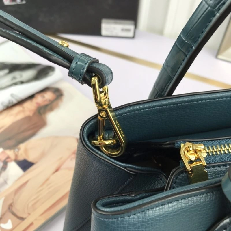 High accuracy Prada Top Handle Bags