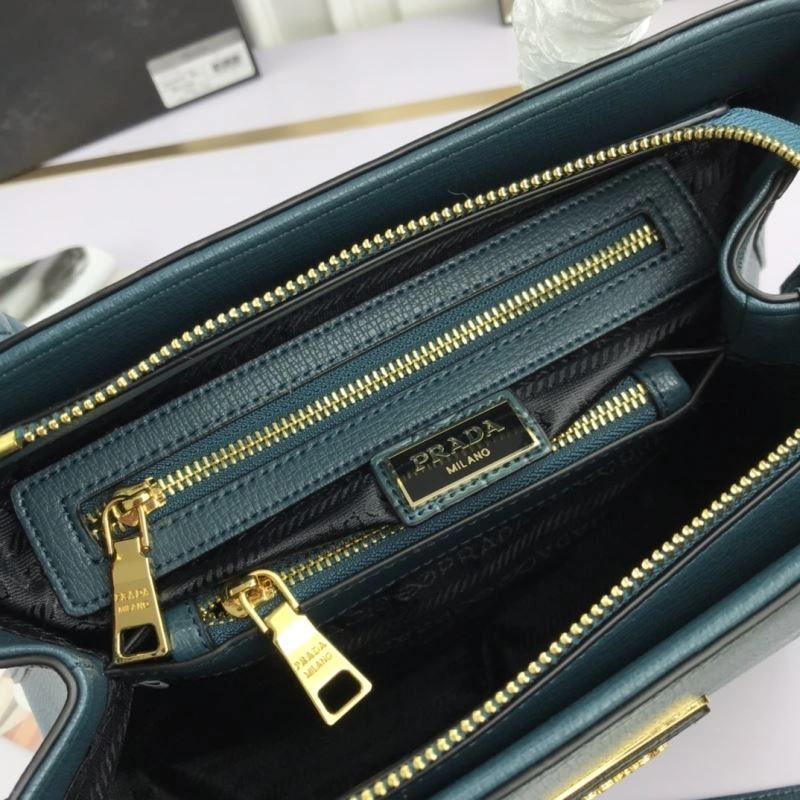 High accuracy Prada Top Handle Bags