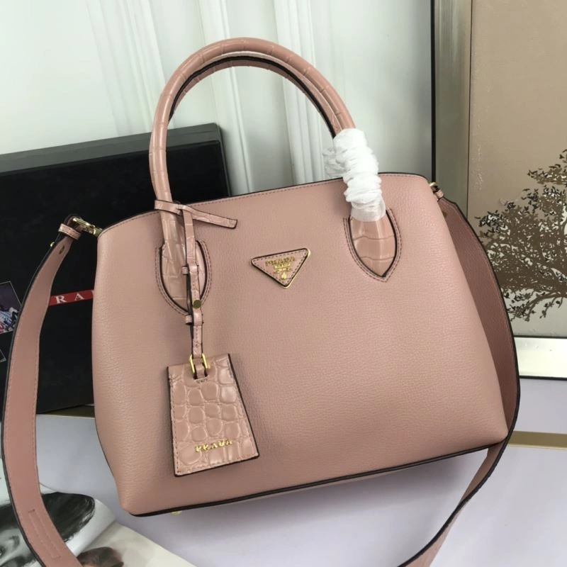 Accurate model Prada Top Handle Bags