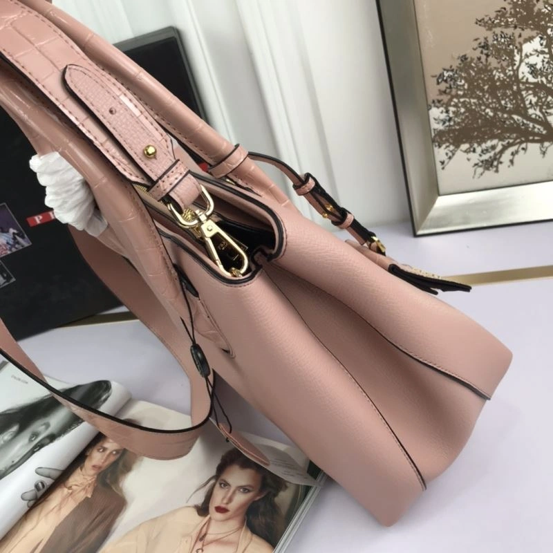 Accurate model Prada Top Handle Bags