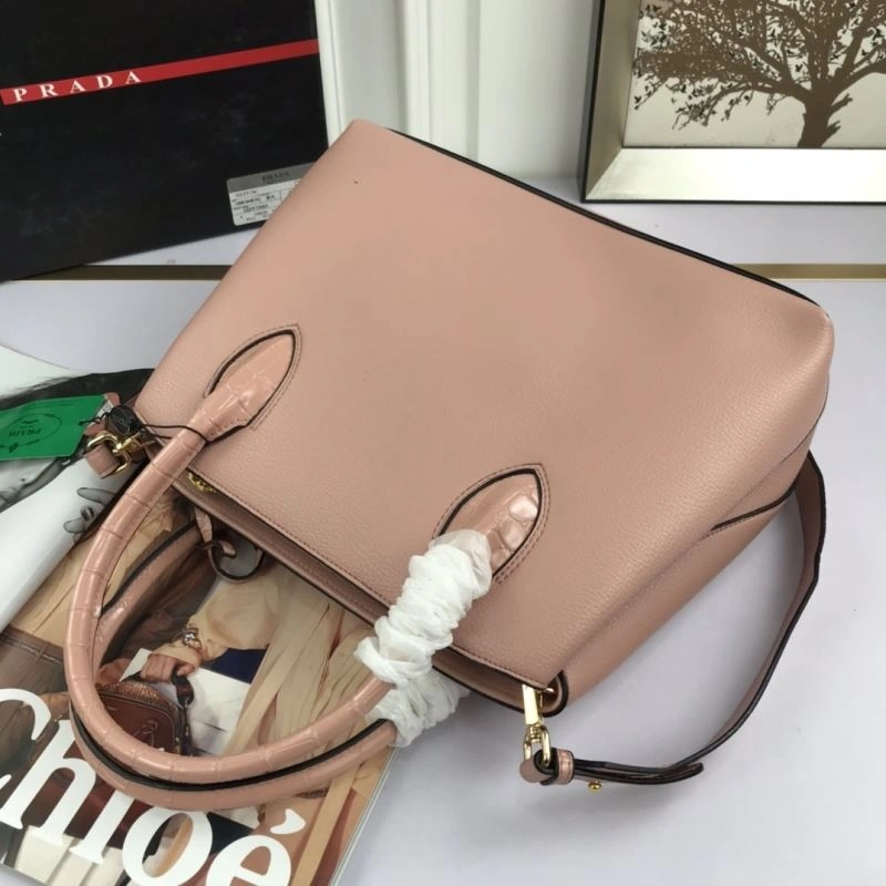 Accurate model Prada Top Handle Bags