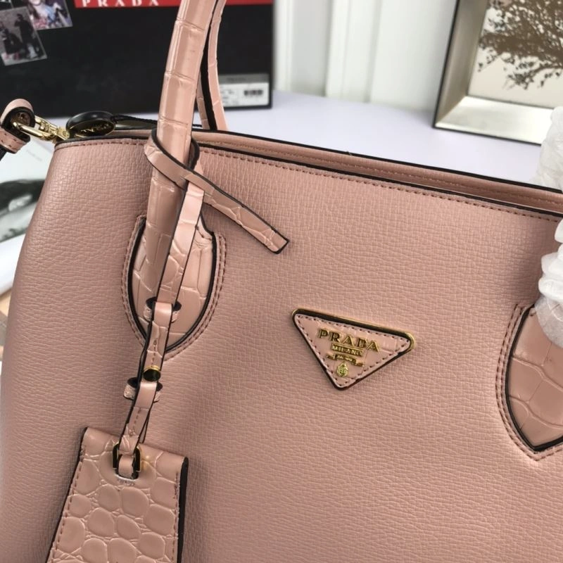Accurate model Prada Top Handle Bags