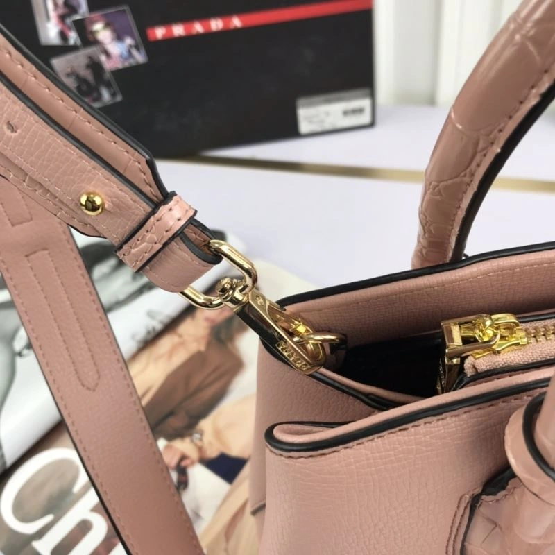 Accurate model Prada Top Handle Bags