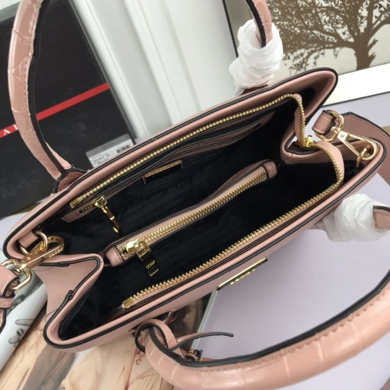 Accurate model Prada Top Handle Bags