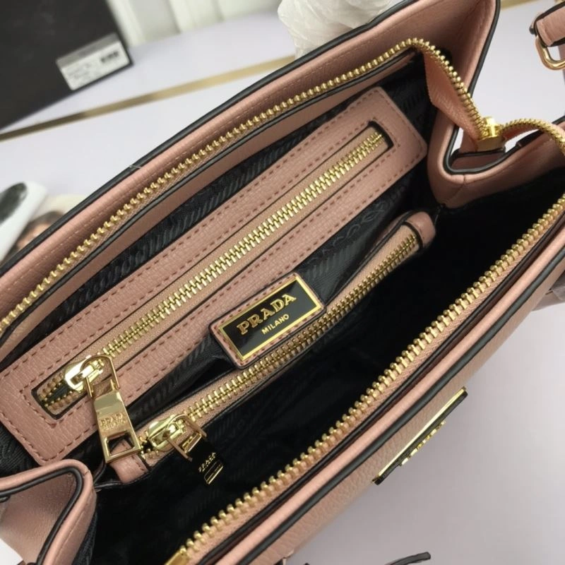 Accurate model Prada Top Handle Bags