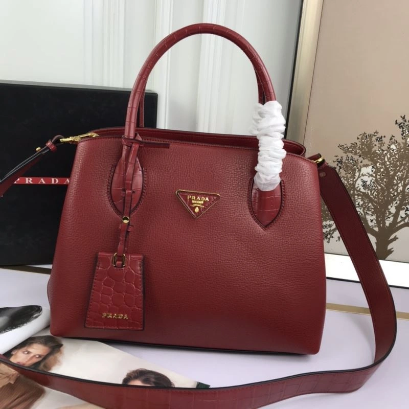 Prada Top Handle Bags