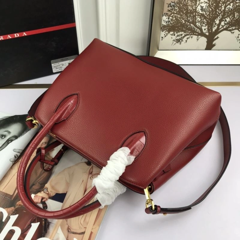 Real Prada Top Handle Bags