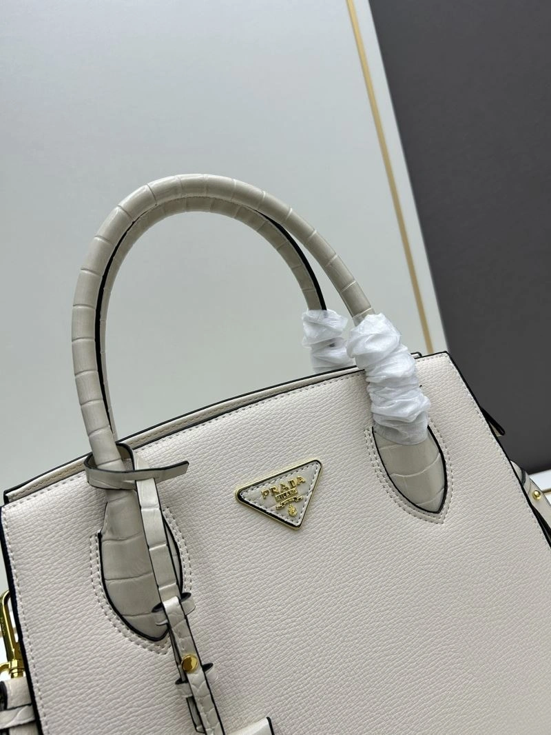 Exact replica Prada Top Handle Bags