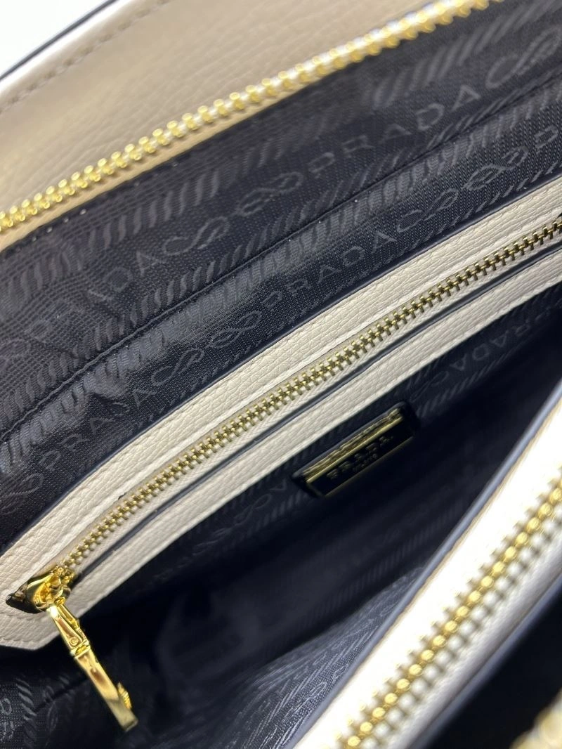 Exact replica Prada Top Handle Bags