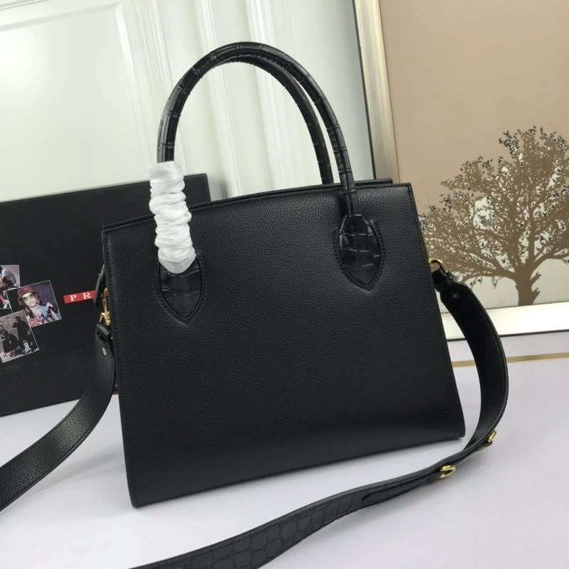 Brand-original Prada Top Handle Bags