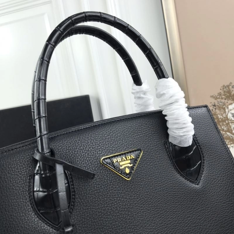 Brand-original Prada Top Handle Bags
