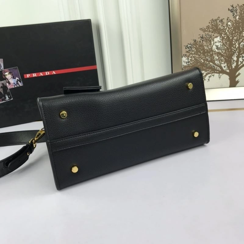 Brand-original Prada Top Handle Bags