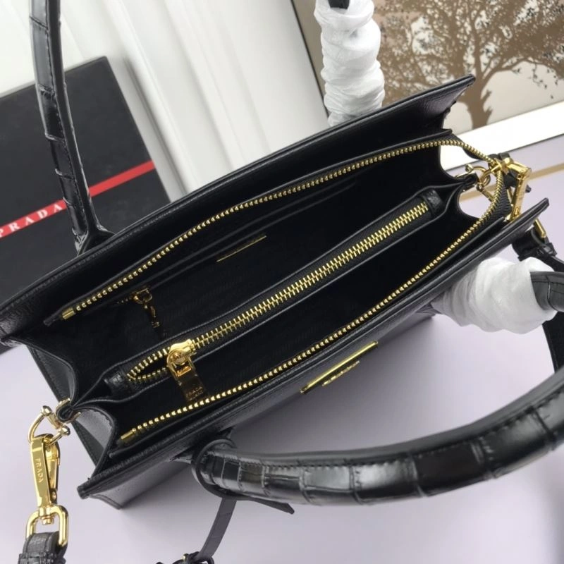 Brand-original Prada Top Handle Bags
