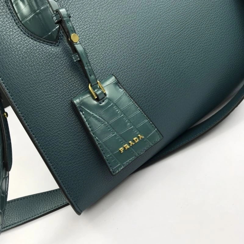 1:1 copy Prada Top Handle Bags