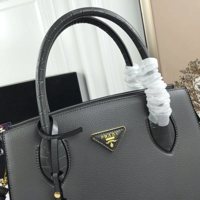 Brand-original Prada Top Handle Bags