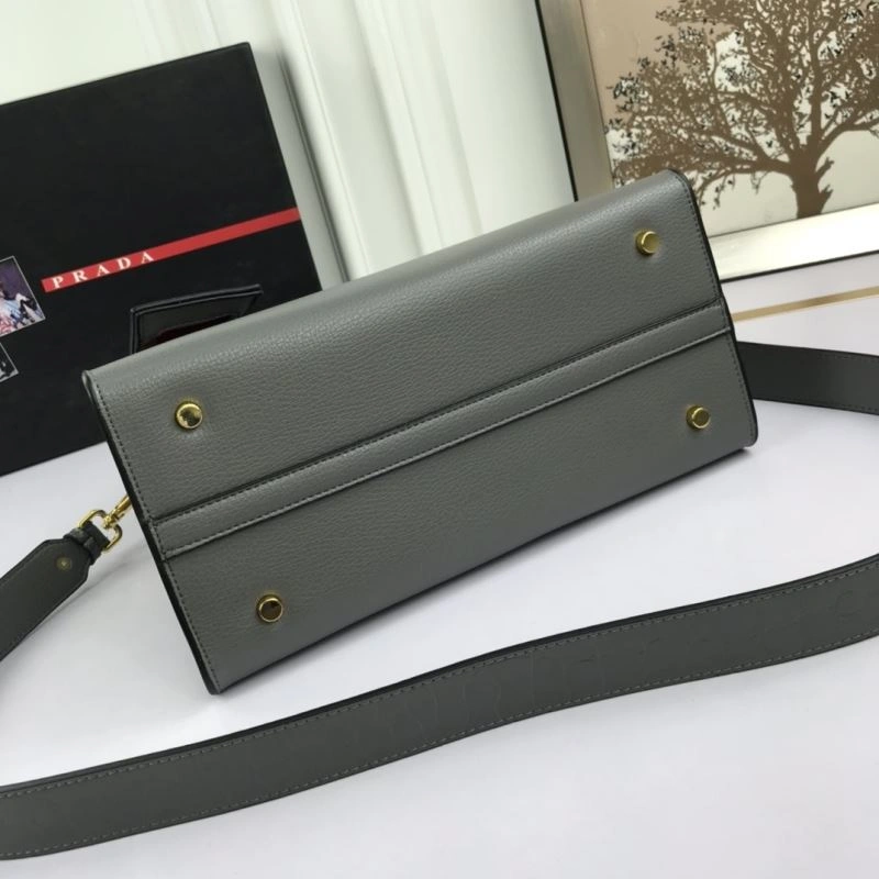 Brand-original Prada Top Handle Bags