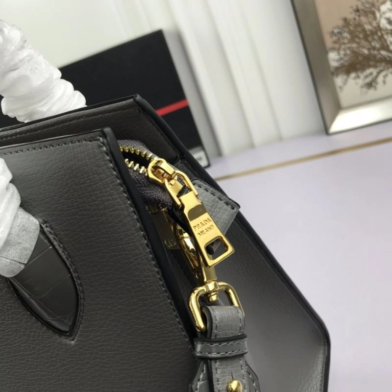 Brand-original Prada Top Handle Bags