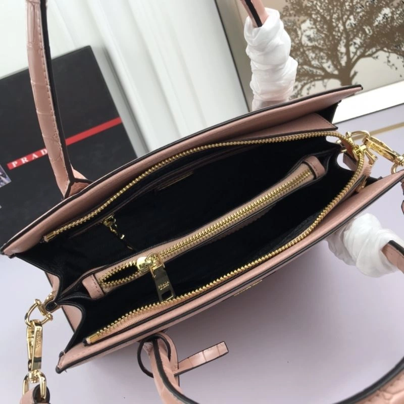 Budget-friendly Prada Top Handle Bags