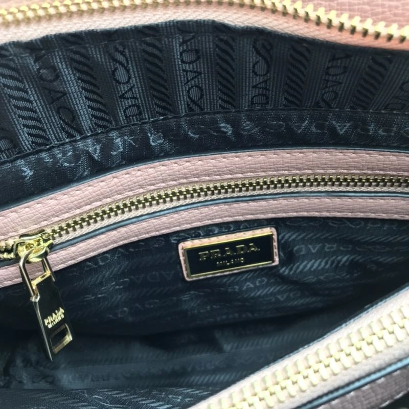 Budget-friendly Prada Top Handle Bags