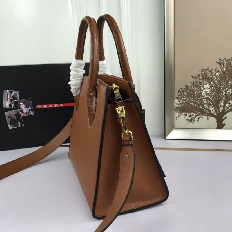 Perfect replica Prada Top Handle Bags