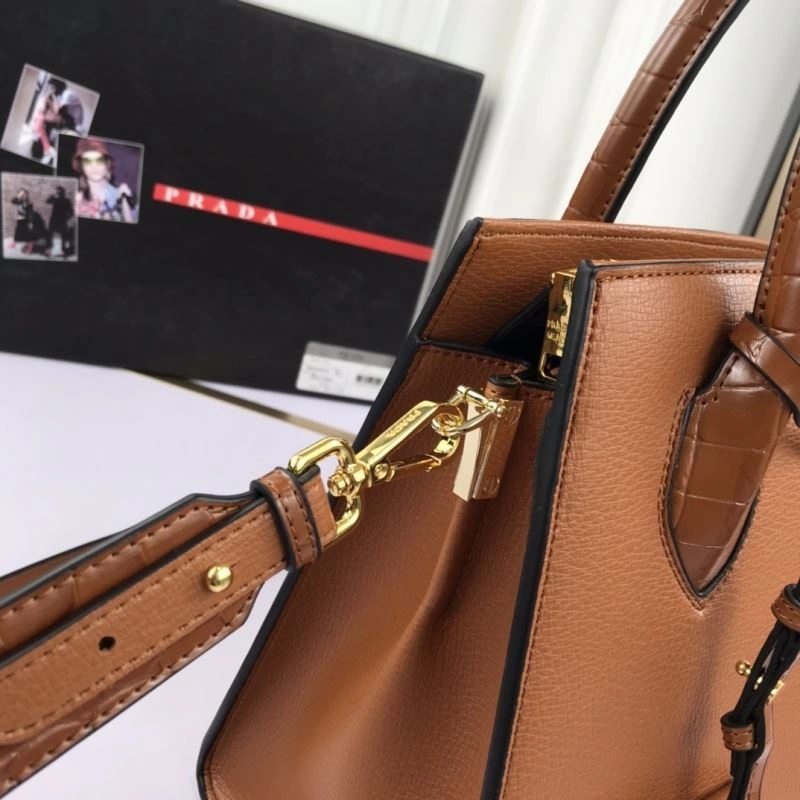 Perfect replica Prada Top Handle Bags