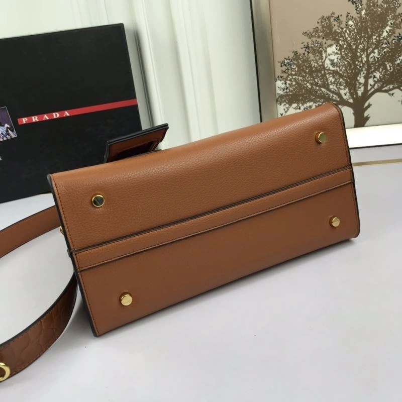 Perfect replica Prada Top Handle Bags